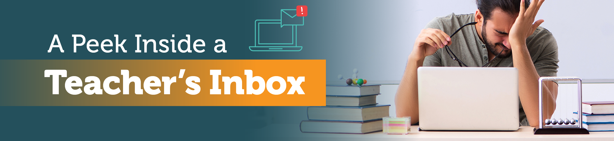 The Digital Burnout of Teachers